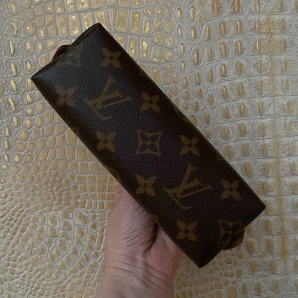 Louis Vuitton | Accessories | Louis Vuitton Cosmetic Pouch | Poshmark